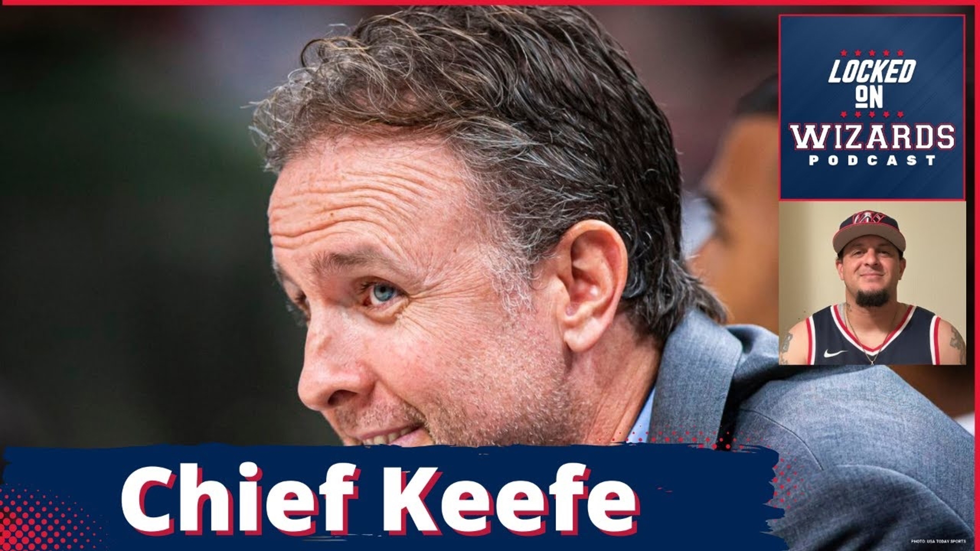 Hiring: Brian Keefe is the next Head Coach of the Wizards! | myfoxzone.com