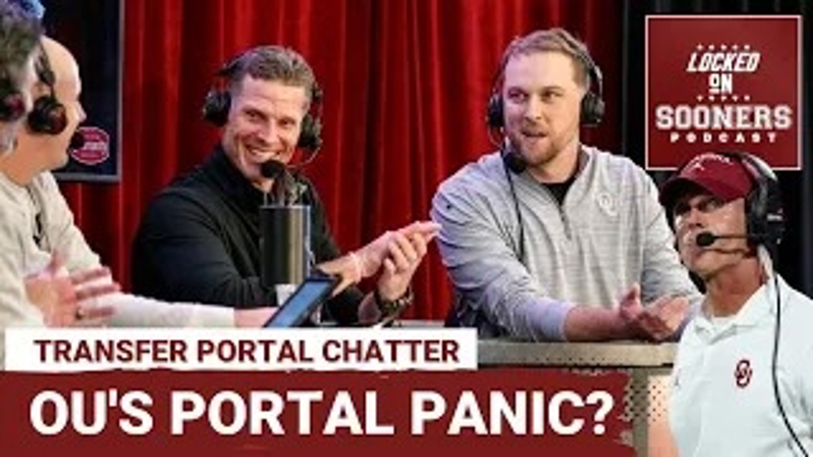 Oklahoma Sooners' transfer portal strategy: Is it strong enough ...