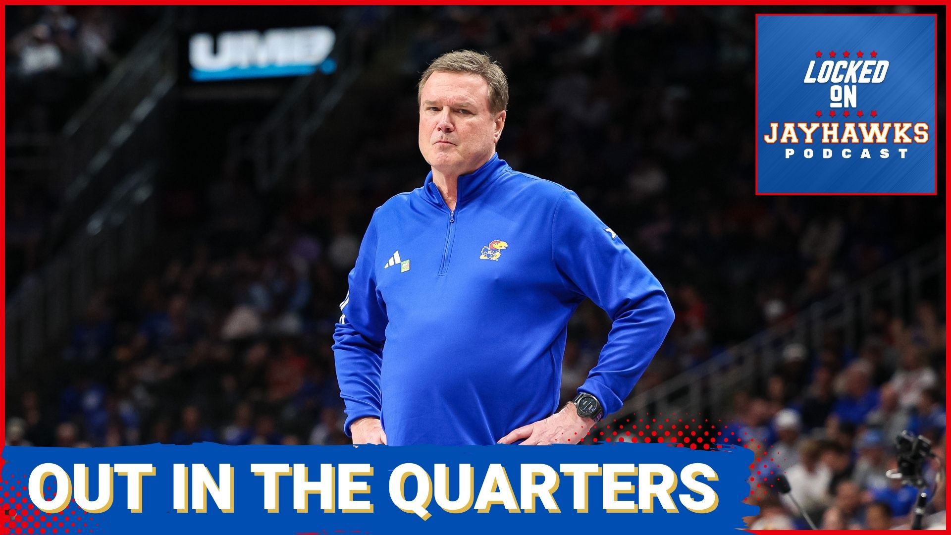 Late-Game Issues, Defense KILL KANSAS: Jayhawks OUT in Big 12 Quarters with Loss to Arizona ...