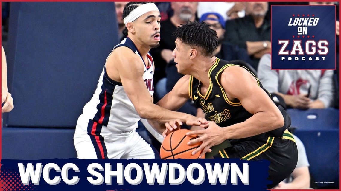 Gonzaga to face San Francisco...WITHOUT Marcus Williams? | Zags must ...