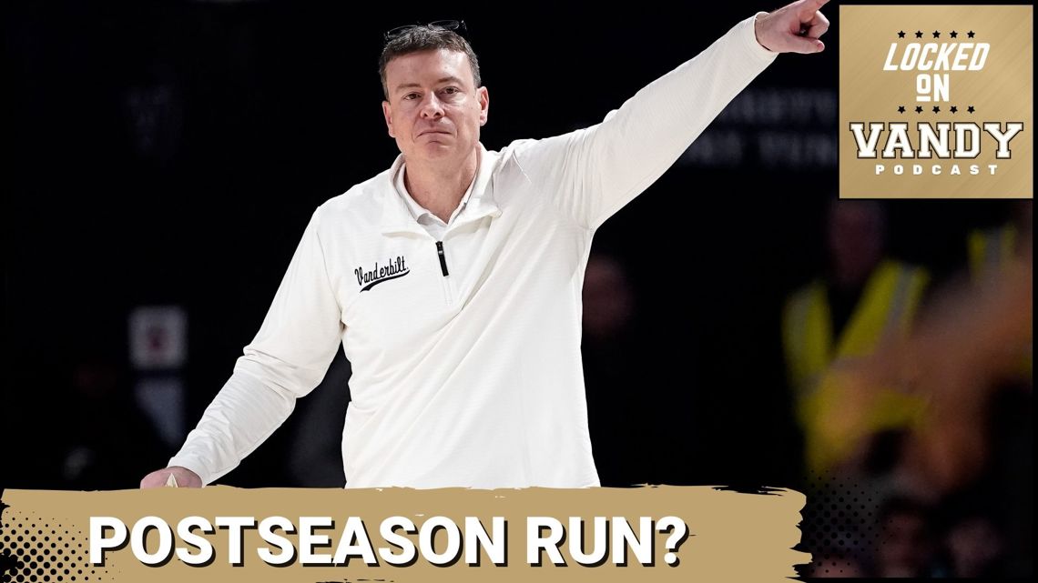 CRUCIAL: Vanderbilt Commodores MUST SHOCK the Texas Longhorns in SEC ...