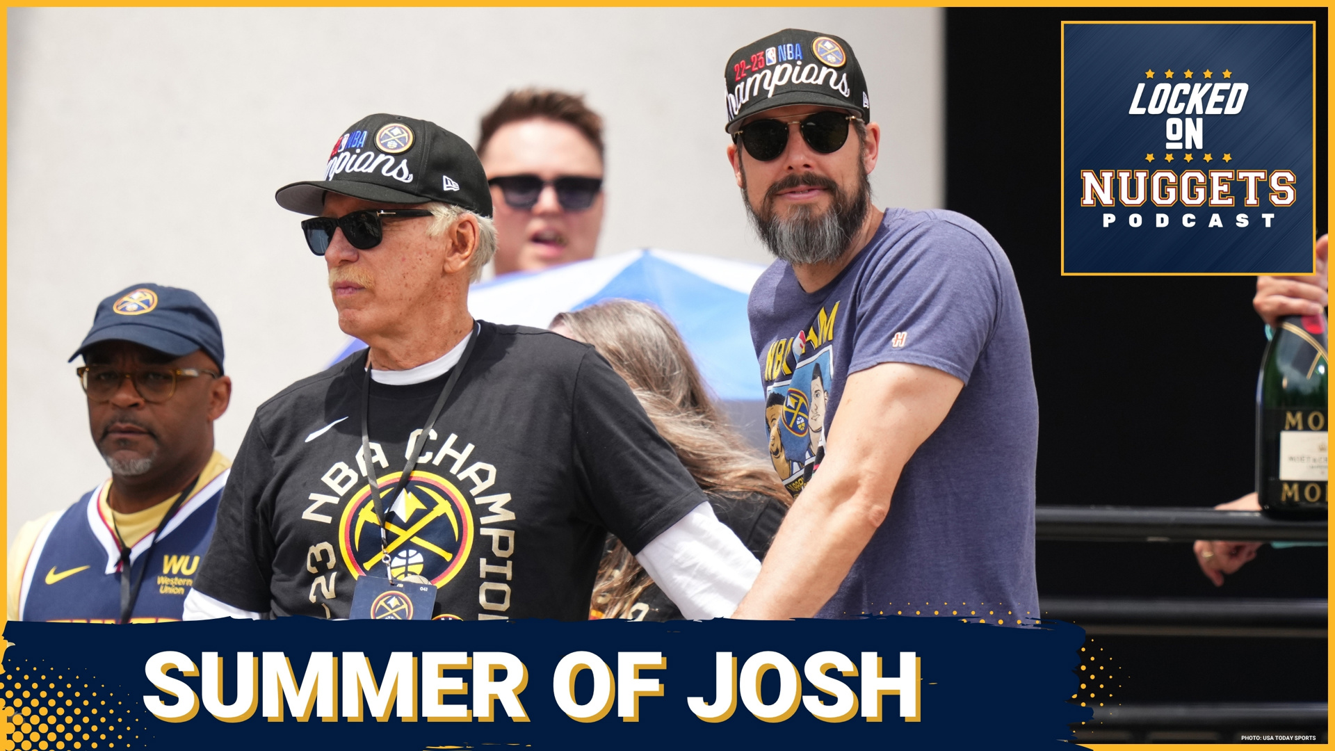 Is This the Biggest Offseason in Nuggets History? Talking TRADES and ...