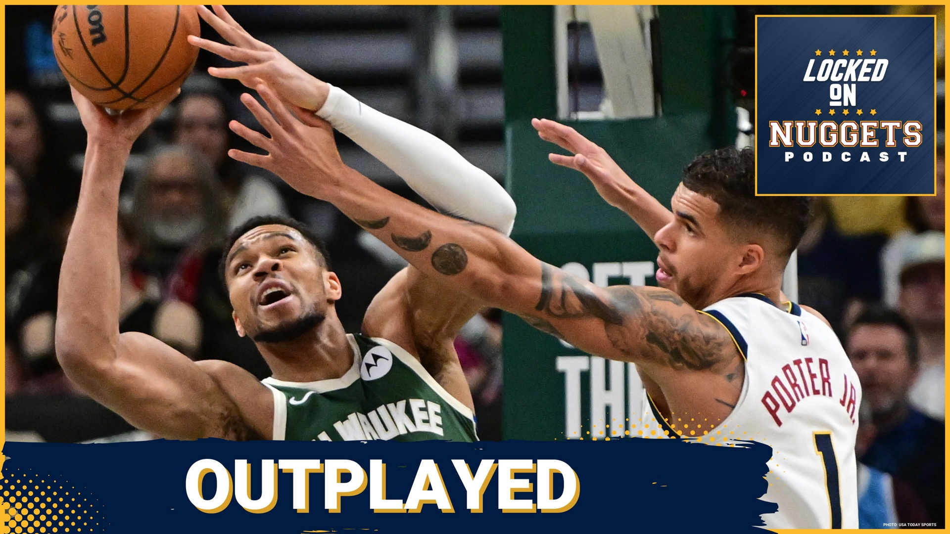 MPJ Struggles, Nuggets can't shoot in loss to Milwaukee Bucks | Denver ...