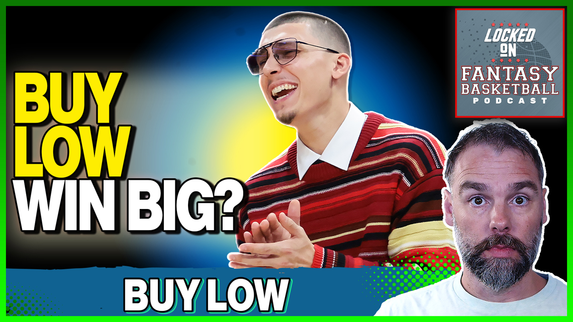 Fantasy Basketball PANIC as Tyler Herro, Coby White, Keegan Murray ALL ...