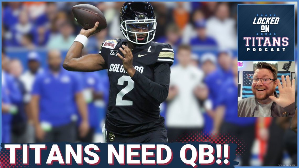 Tennessee Titans BIGGEST NEED Rankings: Quarterback #1, Secondary Need ...