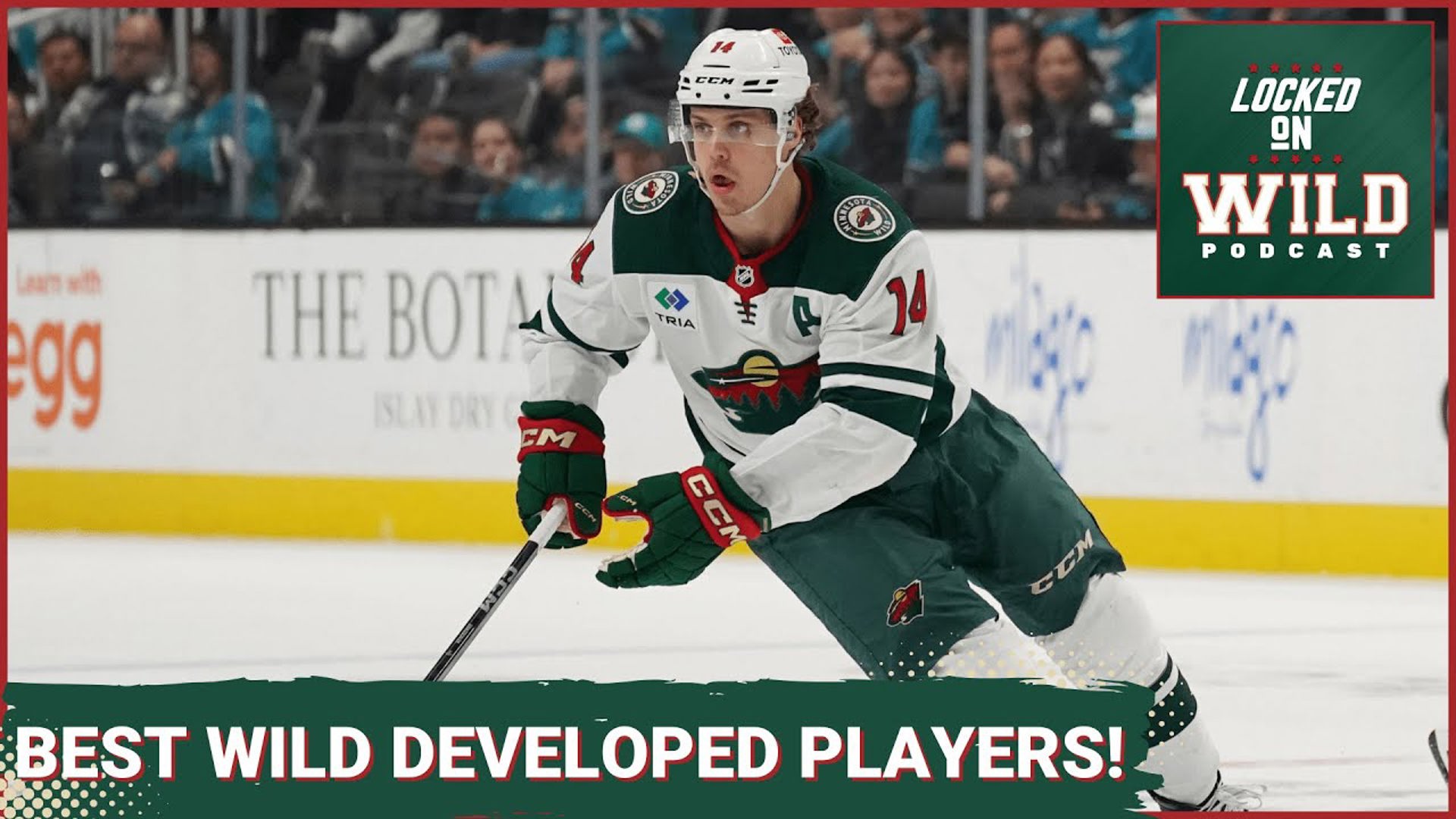 The Best Drafted and Developed Minnesota Wild Players! | myfoxzone.com