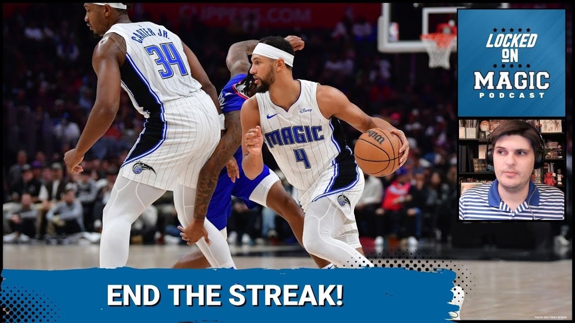 Orlando Magic's offensive struggles: How they break their 12-year slump ...