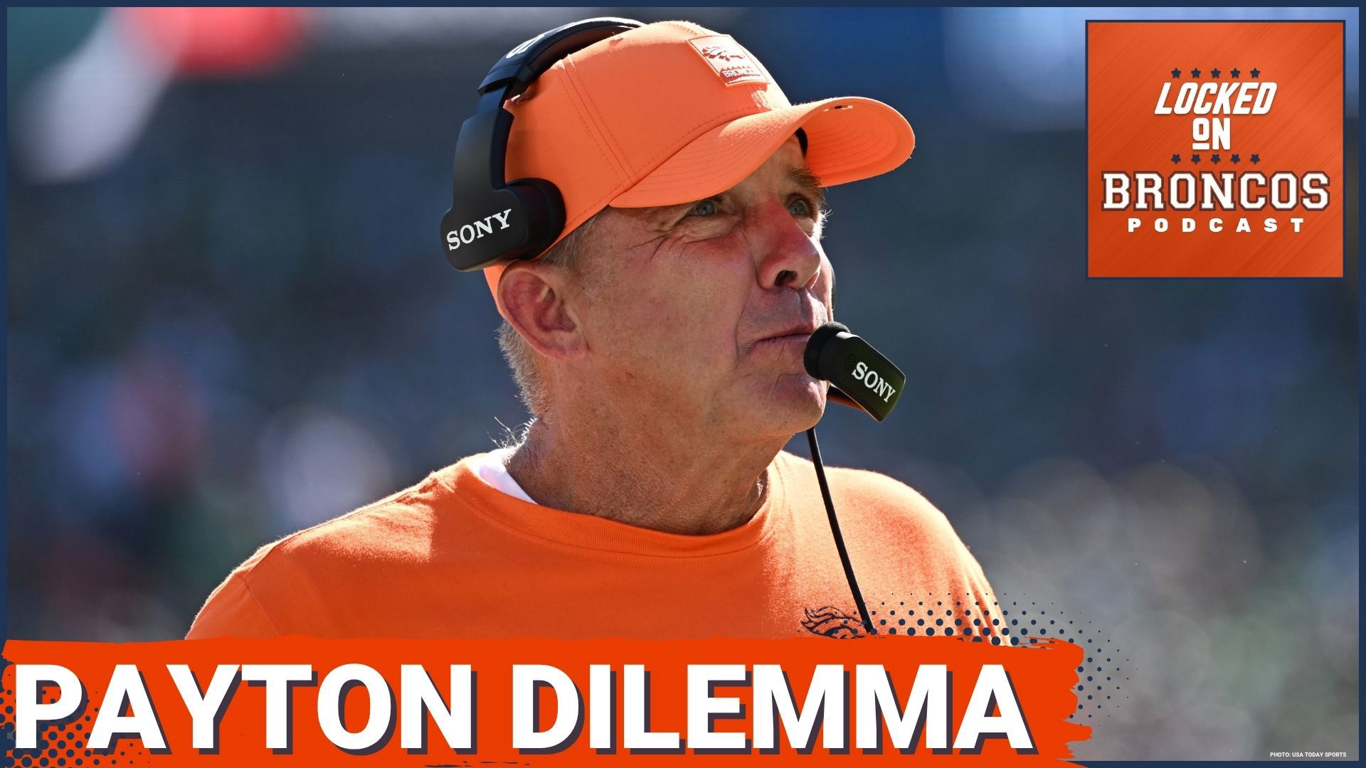 DILEMMA: Denver Broncos HC Sean Payton in His Own Way? | myfoxzone.com