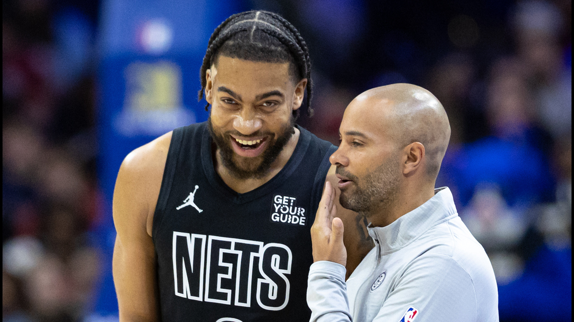 Could Jordi Fernandez and Nets really make a run at the Play-In ...