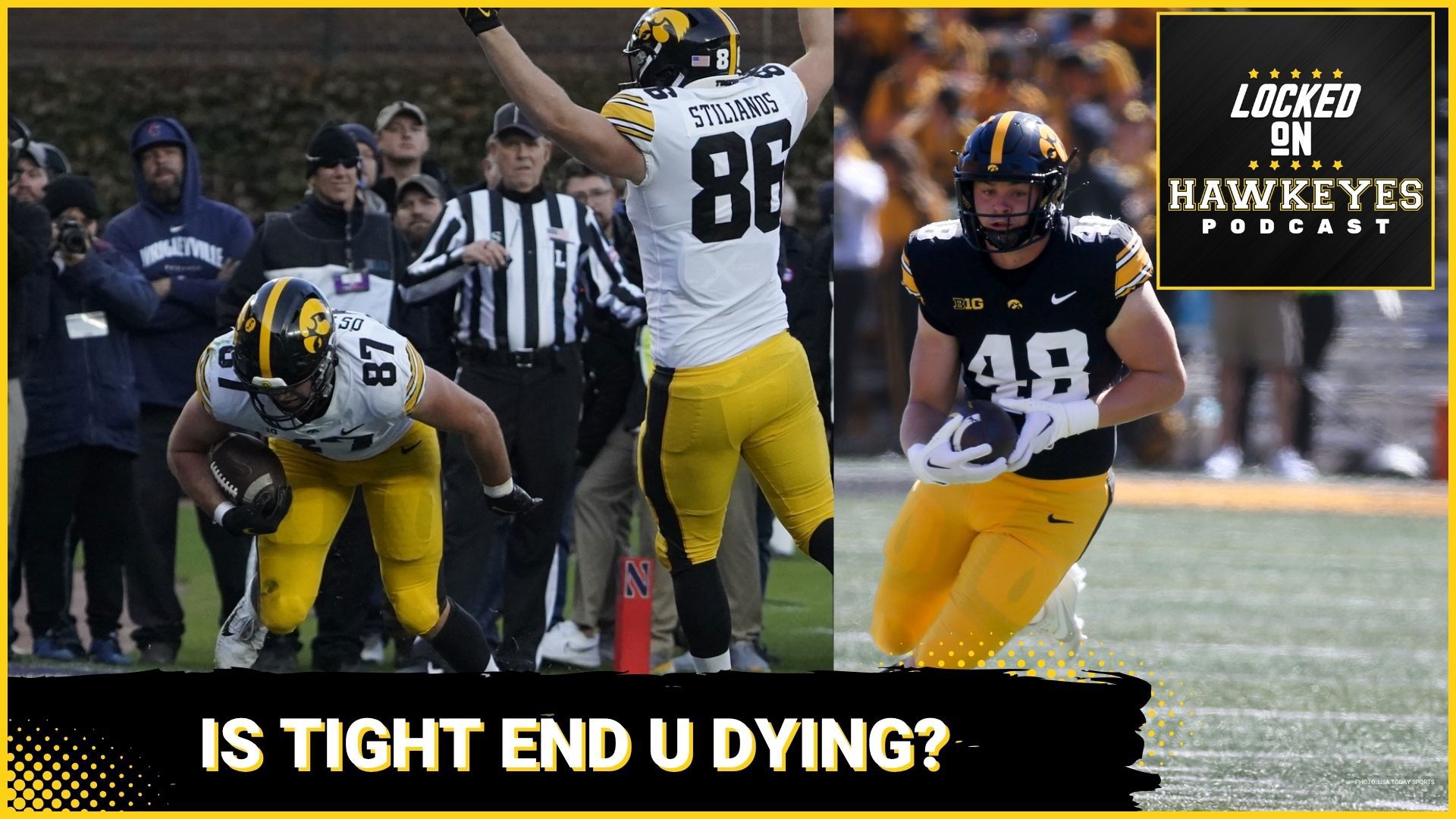 ALERT: Hawkeyes' Offensive REVOLUTION Leaves Tight Ends Behind | Is ...