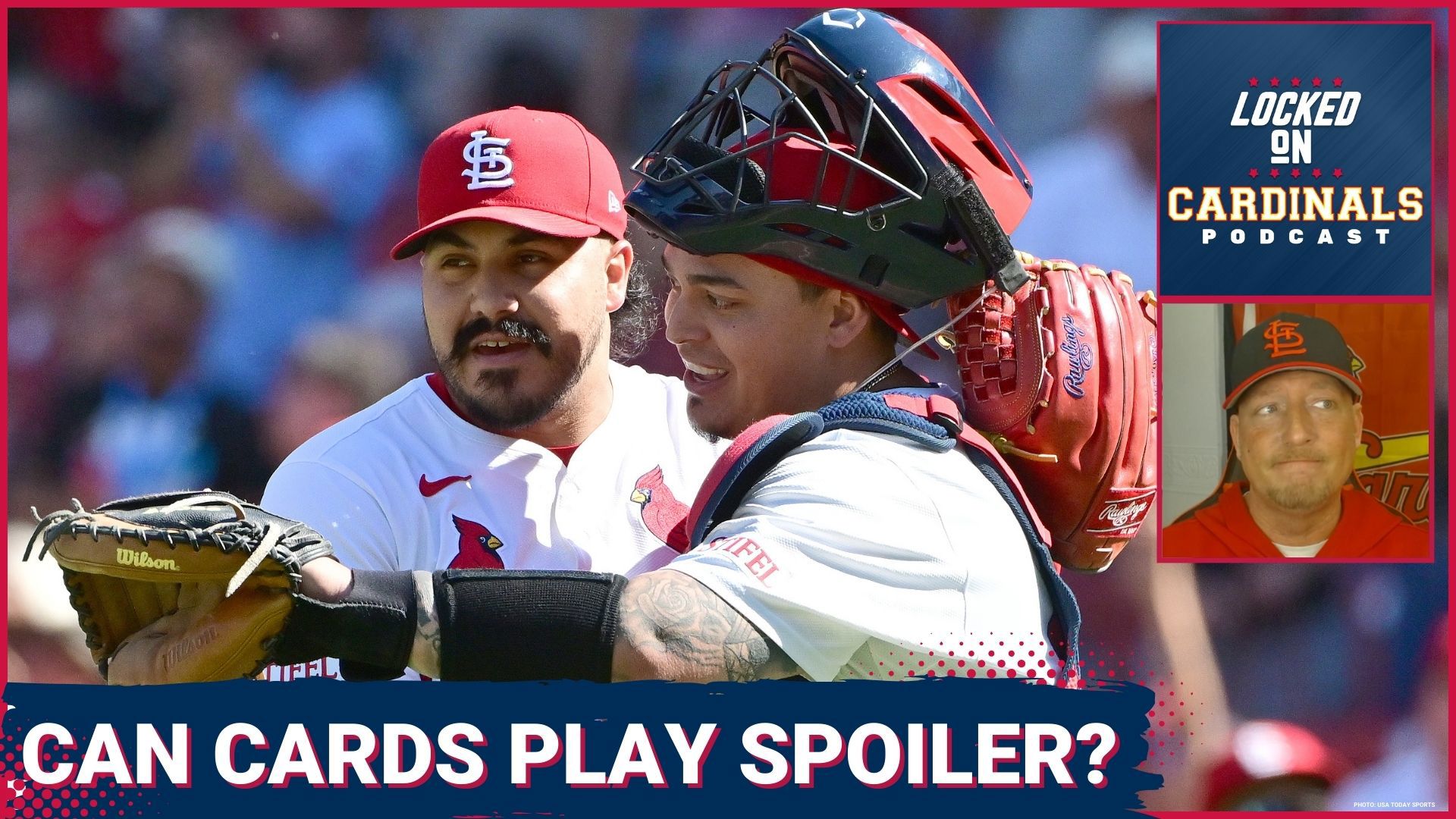 St. Louis Cardinals Aim to DERAIL The Cincinnati Reds' Postseason Push ...