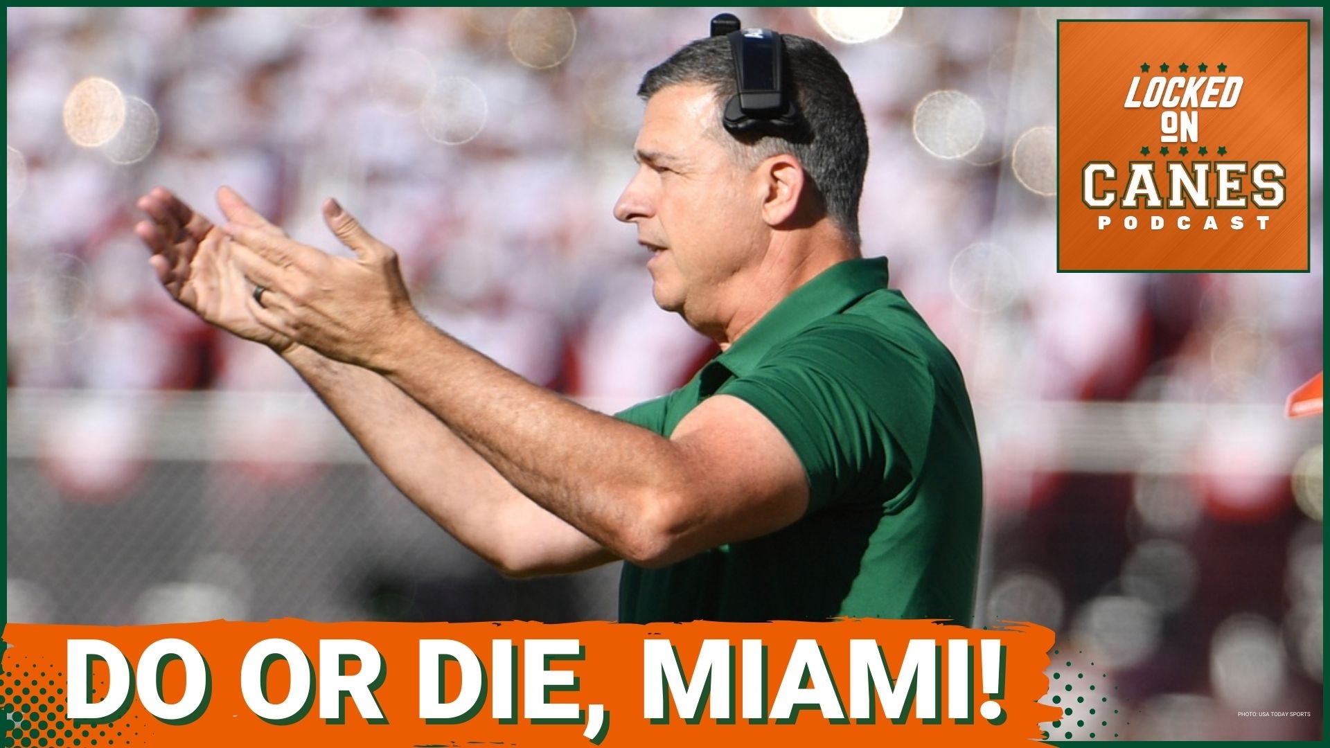 MUST-WIN: Miami Hurricanes Face Pivotal Pitt Clash, Will Carson Beck DELIVER When It Counts ...