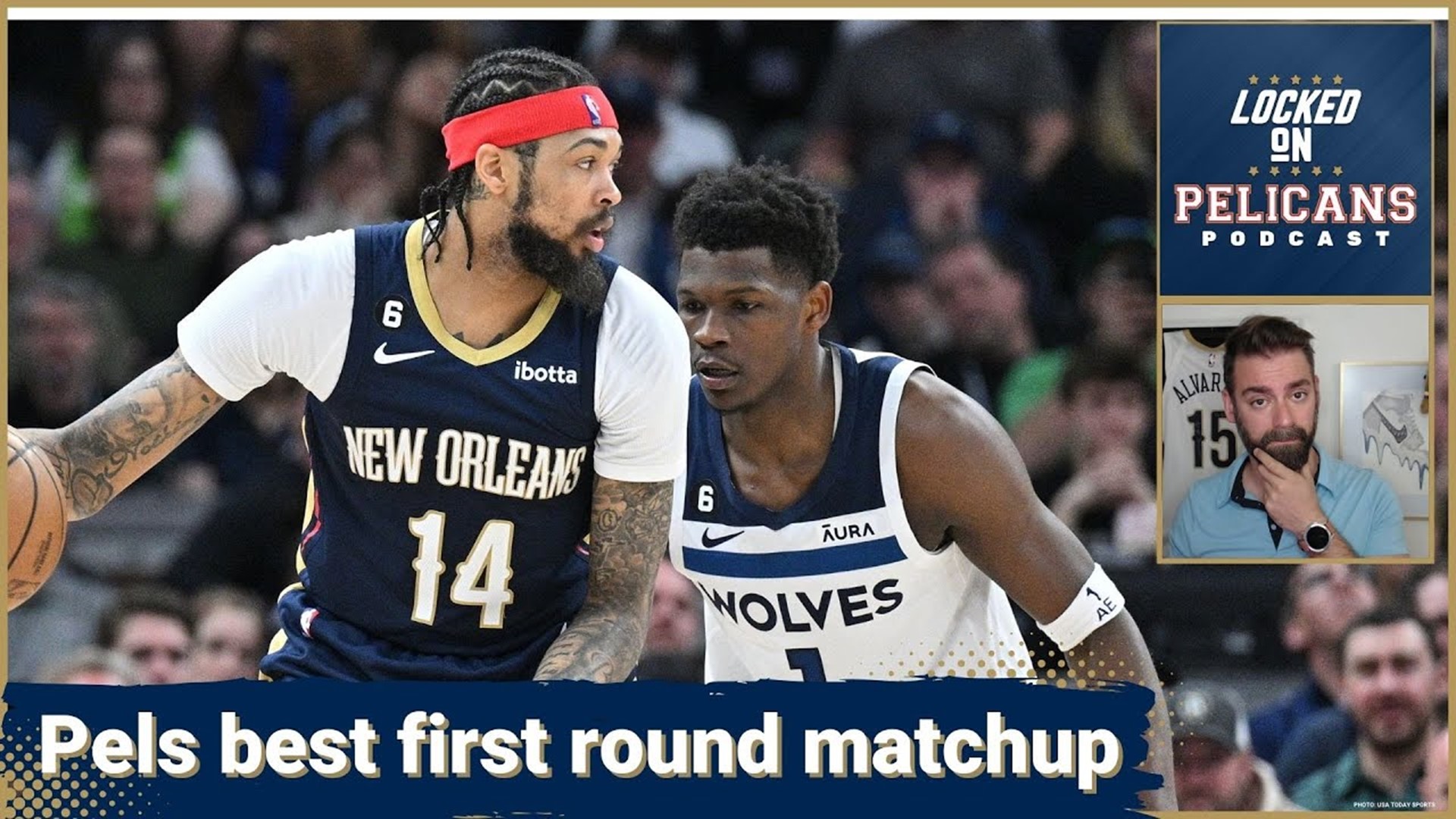 Clippers or Timberwolves? Which is the best matchup for the New Orleans Pelicans in the NBA ...