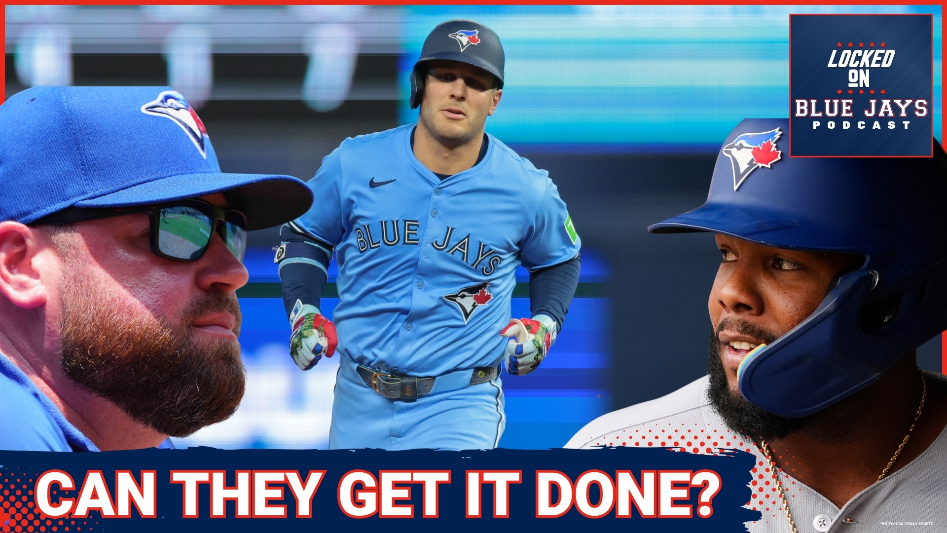 Will The Toronto Blue Jays *SHOW UP* With The American League East On ...