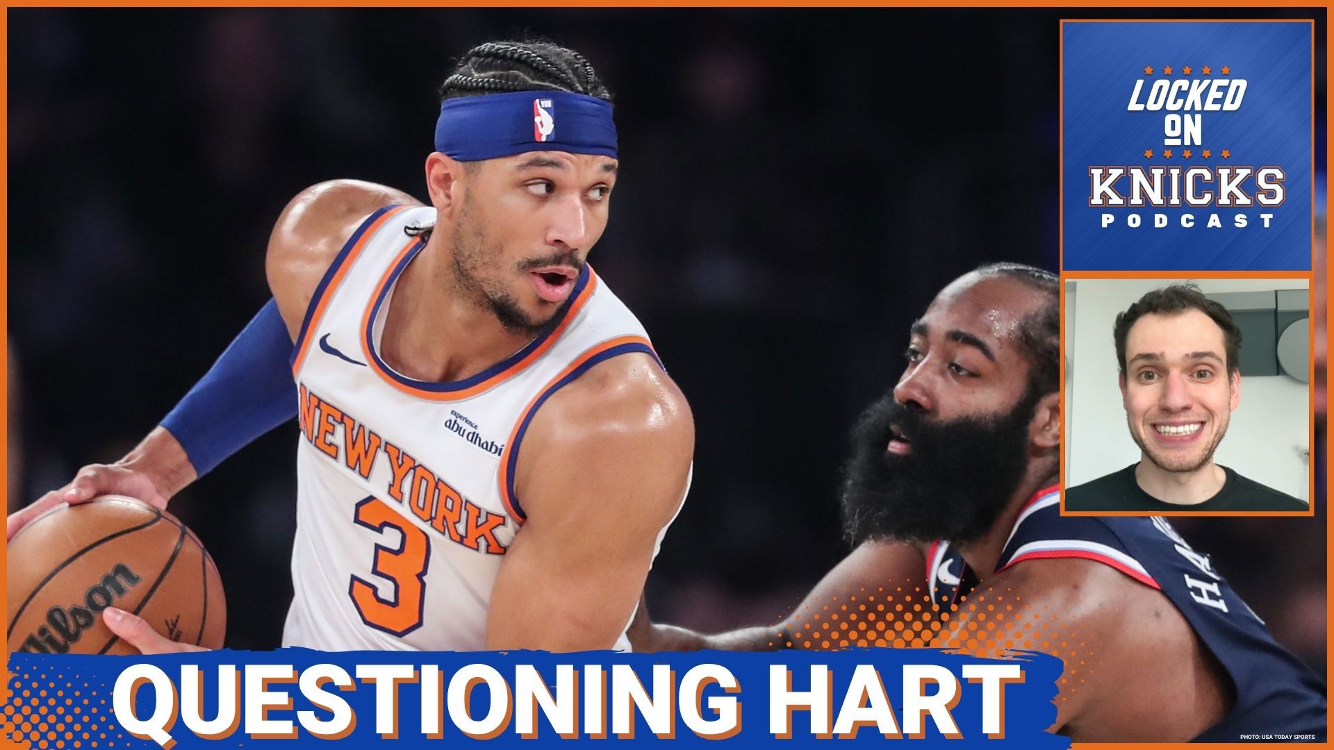Josh Hart's UNDERRATED Season | Will Knicks' Star SHINE Brighter Under ...