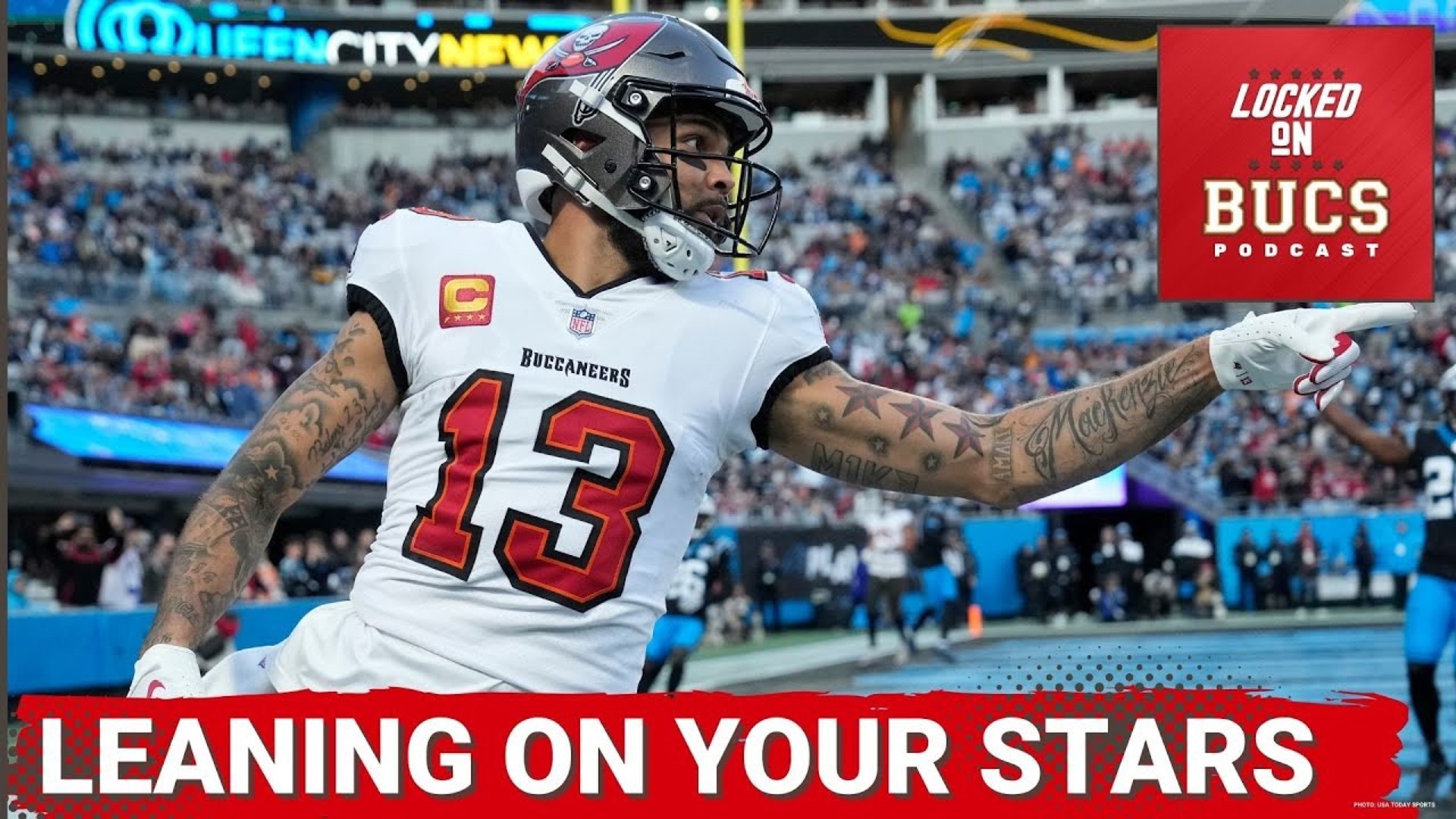 Tampa Bay Buccaneers Mike Evans, Bucky Irving In vs Raiders | Baker Sets The Tone | Predictions ...