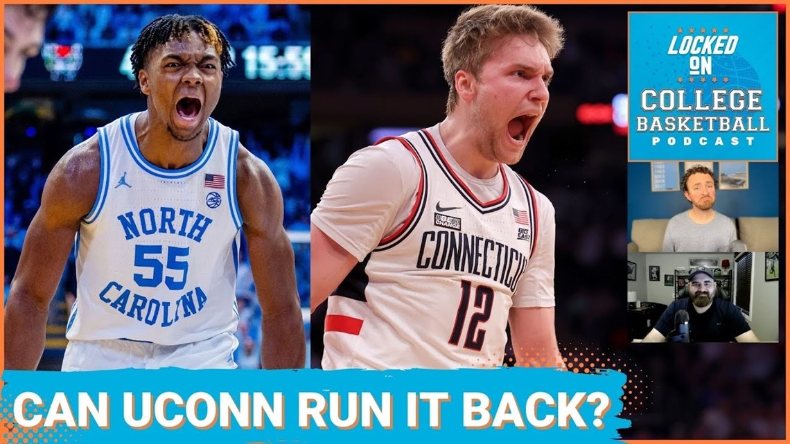 EAST Preview: Can UConn run the GAUNTLET? | WEST Preview: Will we get ...