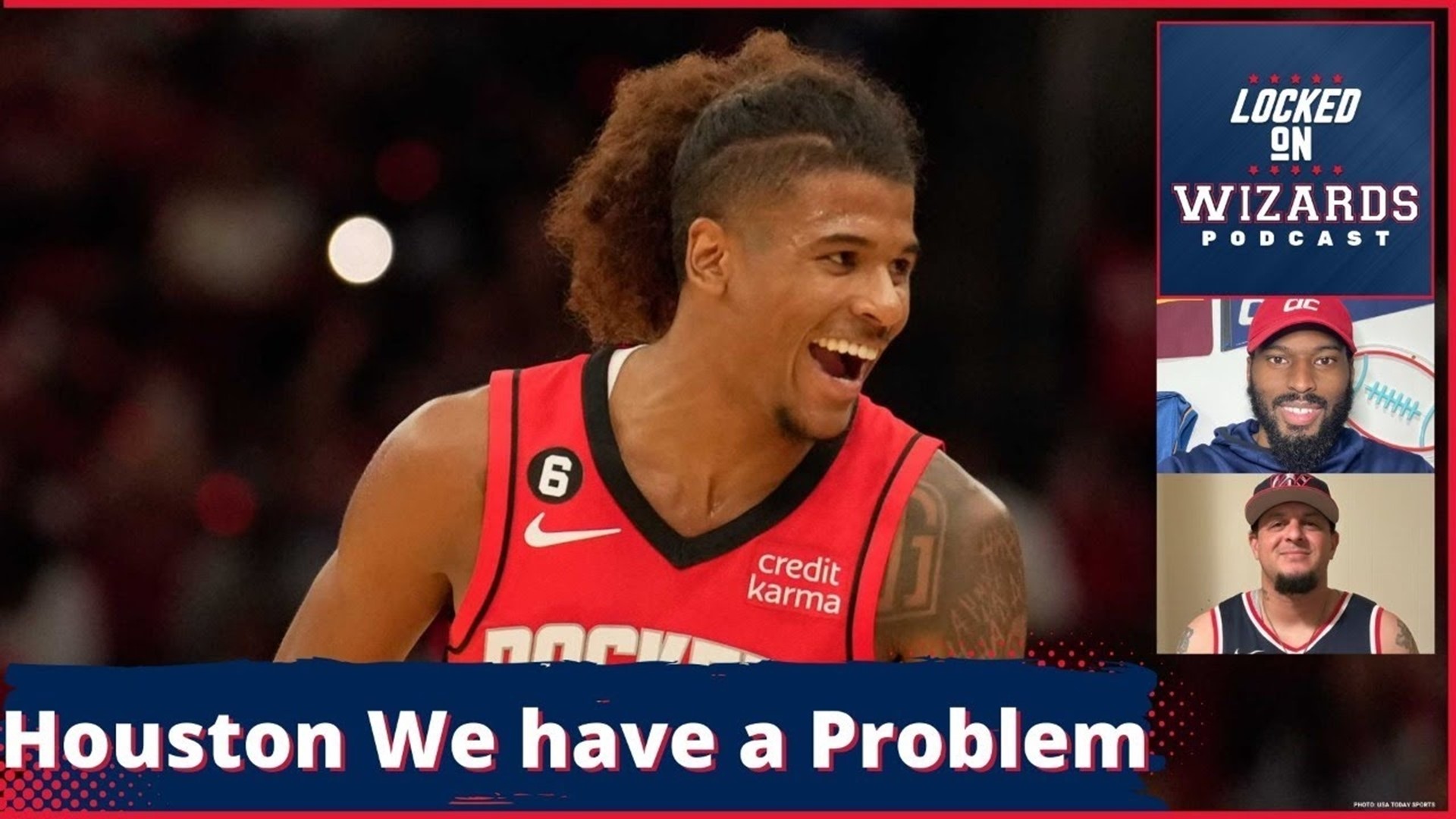 The Wizards lose to the Rockets 137-114. Jalen Green drops 42 points ...