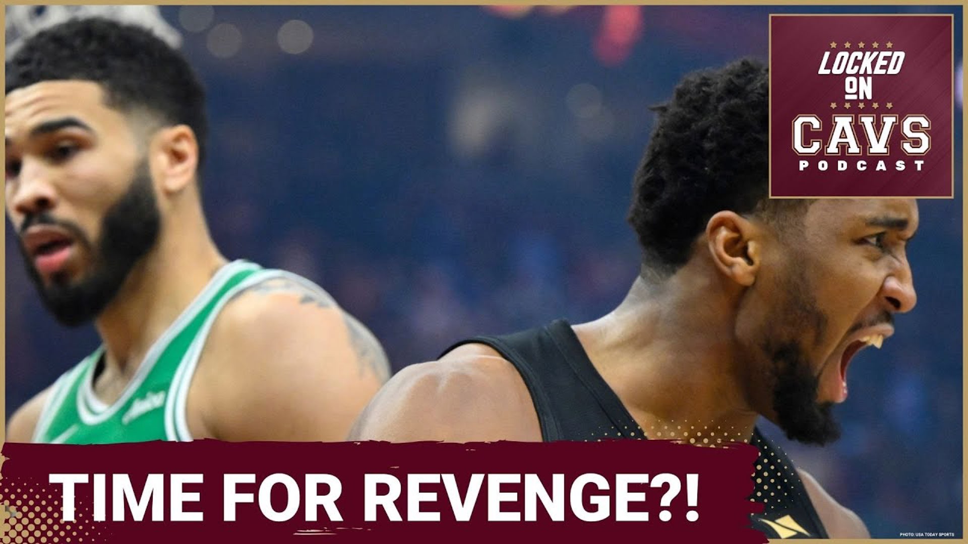 Can the Cleveland Cavaliers Get Even with the Boston Celtics?! | Does ...