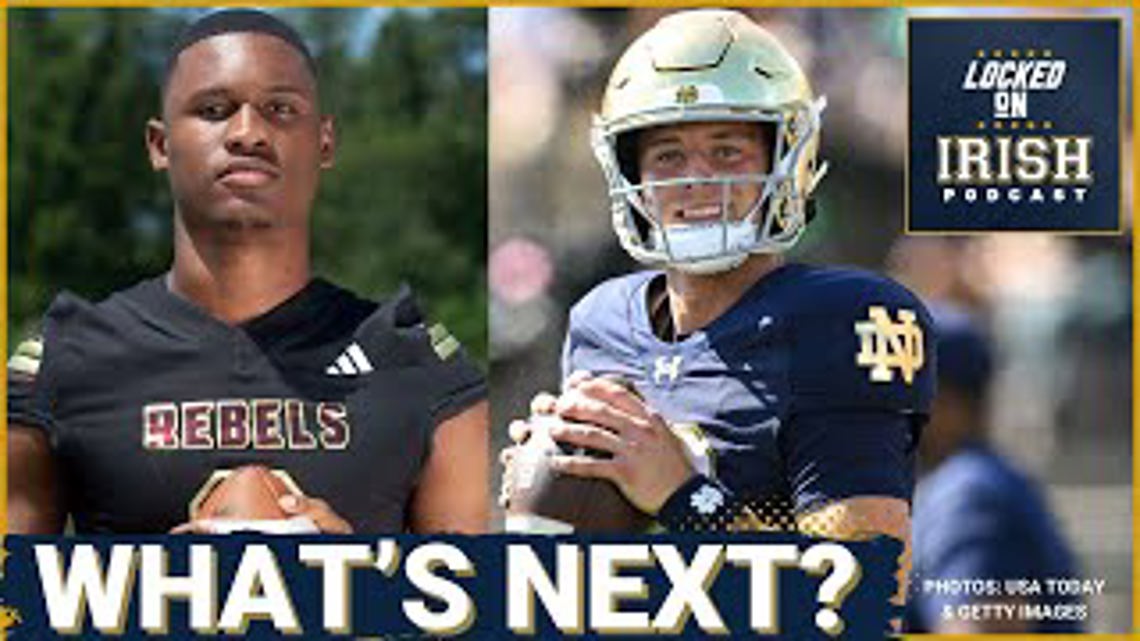 How Notre Dame can make up for the loss of Deuce Knight following his ...