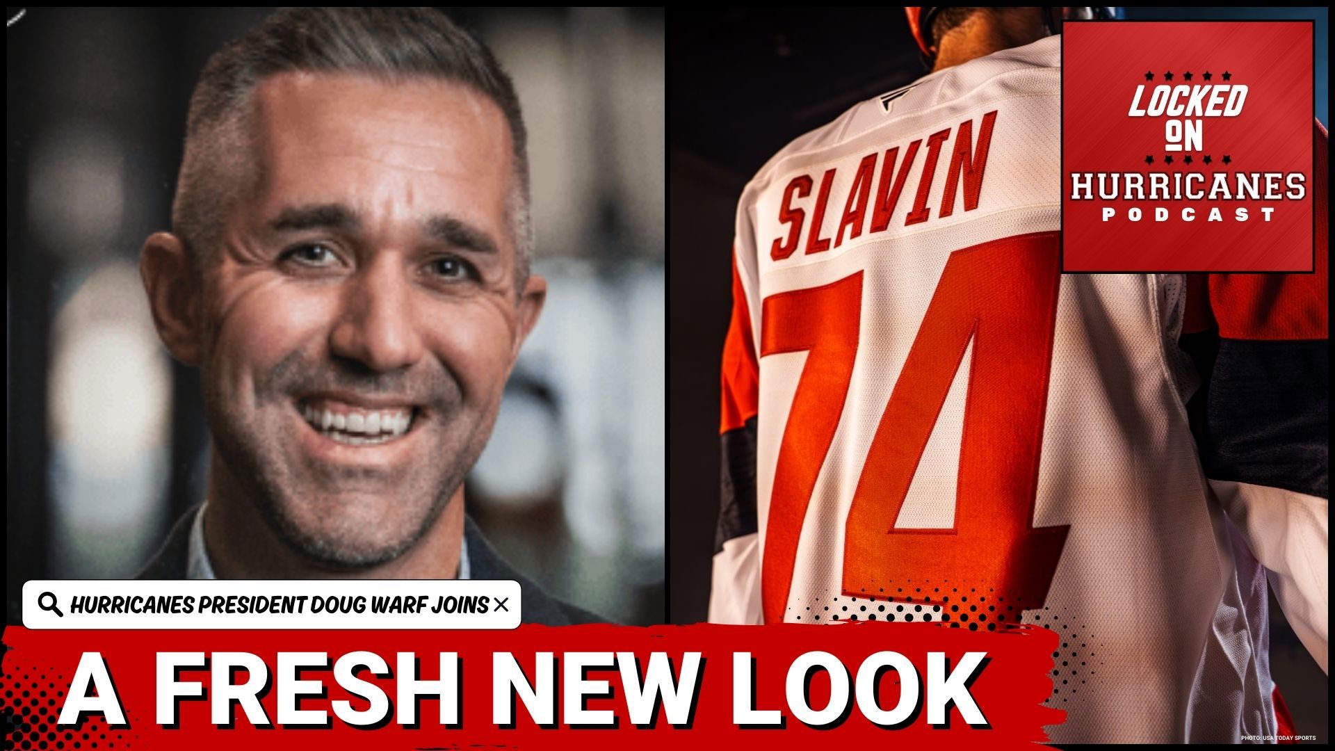 Carolina Hurricanes President Doug Warf Joins to talk about a Fresh New ...