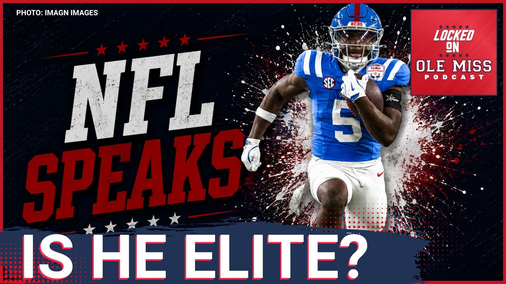 ESPN's NFL Survey Crowns Kewan Lacy — And It's NOT Close! | RB Depth ...