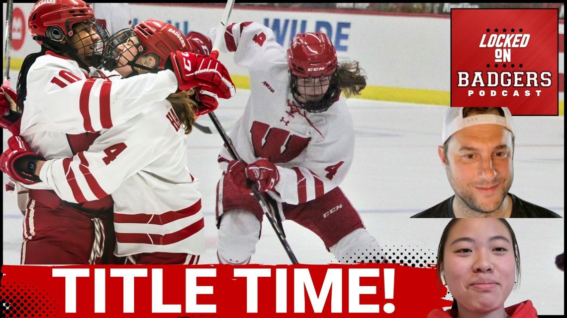 DYNASTY! Why the Wisconsin Badgers Women's Hockey Team can FINISH a ...