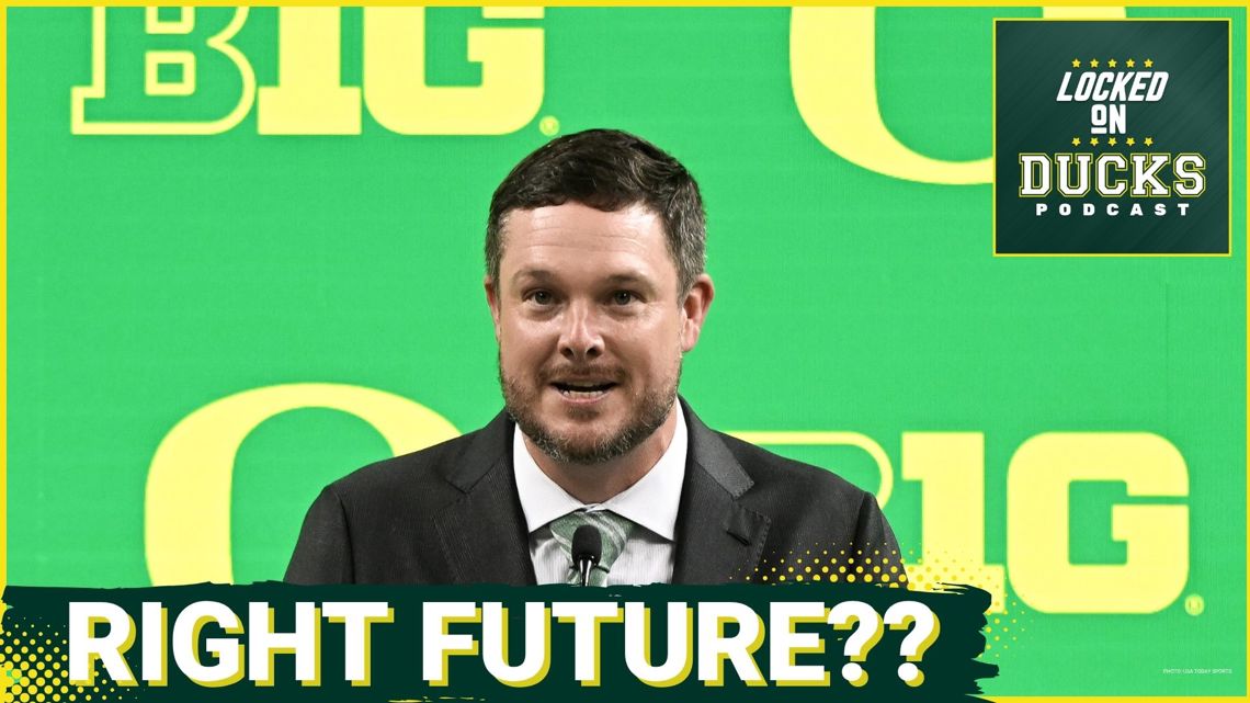 RIGHT MOVE? Oregon's Dan Lanning should NOT adopt Curt Cignetti's ...