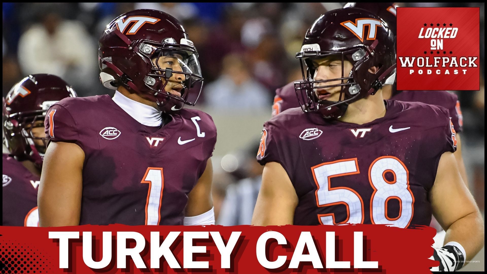 NC State Football Gearing Up for a Turkey Hunt - Virginia Tech Hokies ...