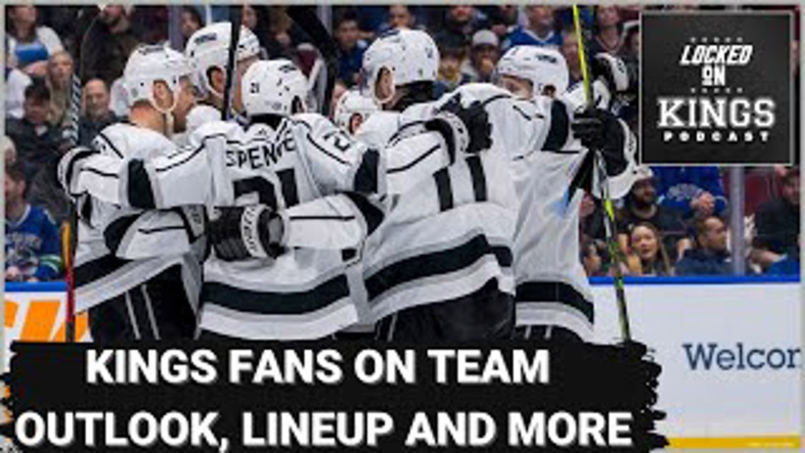 Kings fans on season outlook, team lineup and more | myfoxzone.com