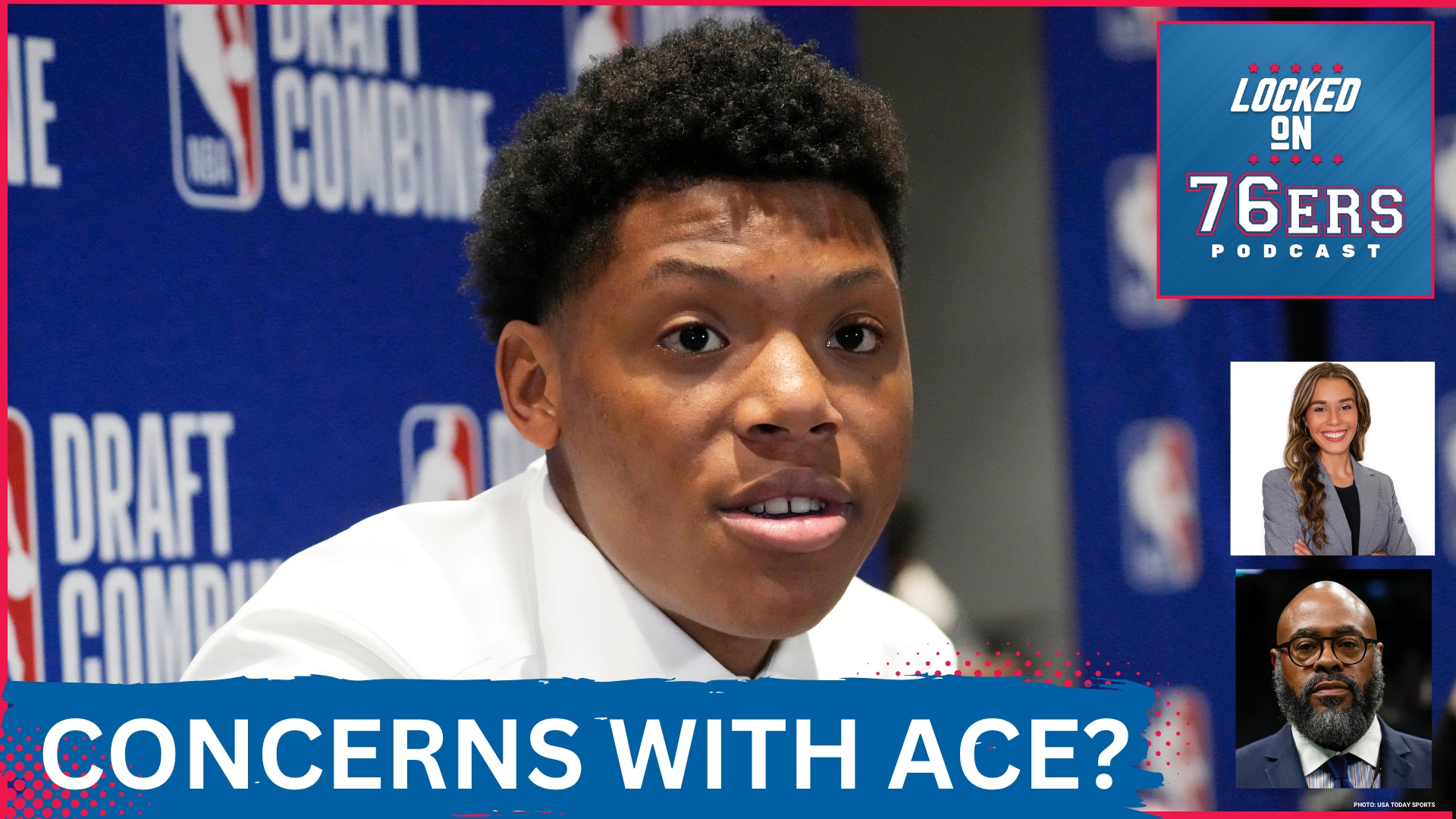 What Are The Concerns With The Philadelphia 76ers Drafting Ace Bailey ...