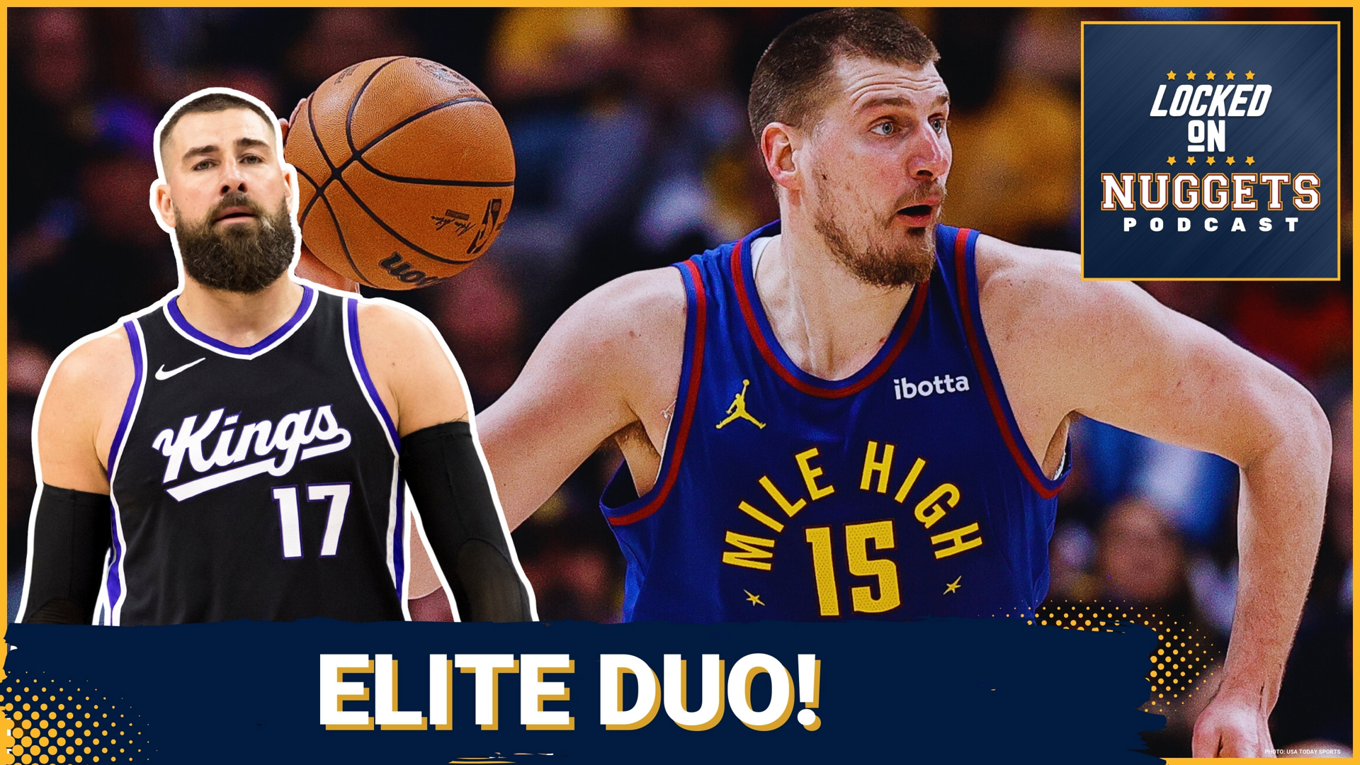 Are Nikola Jokic and Jonas Valanciunas BEST CENTER DUO in NBA Today? | Denver Nuggets Podcast ...