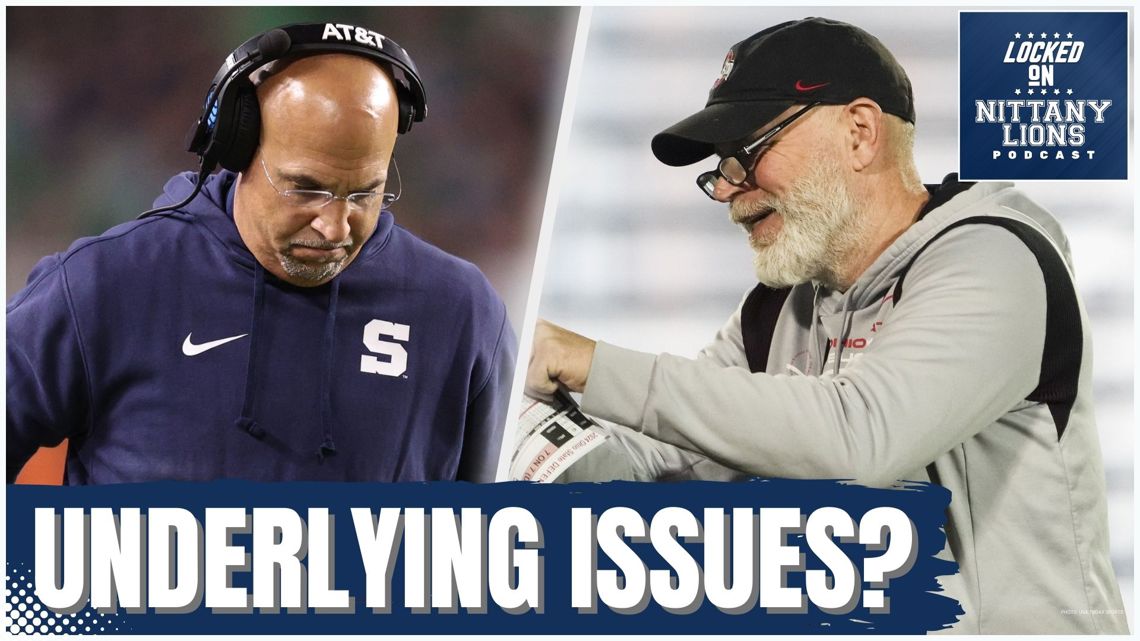 Is Penn State football's defense taking a step back? The issues that ...