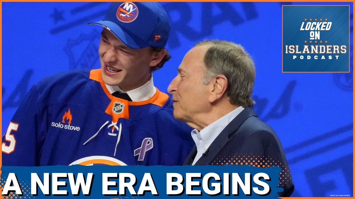 INSIDER: Matthew Schaefer's EXPLOSIVE Interview ROCKS NHL | Is He READY ...