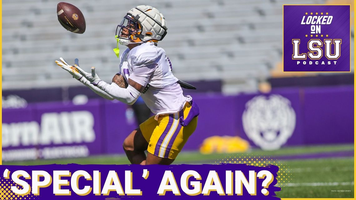Is LSU About to Have the BEST Special Teams in the SEC? | myfoxzone.com