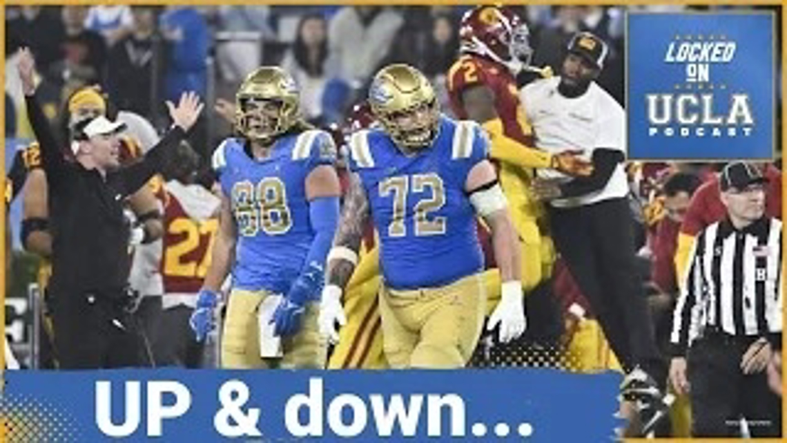 UCLA Football's Missed Opportunities: A Weekend Recap | UCLA Basketball ...