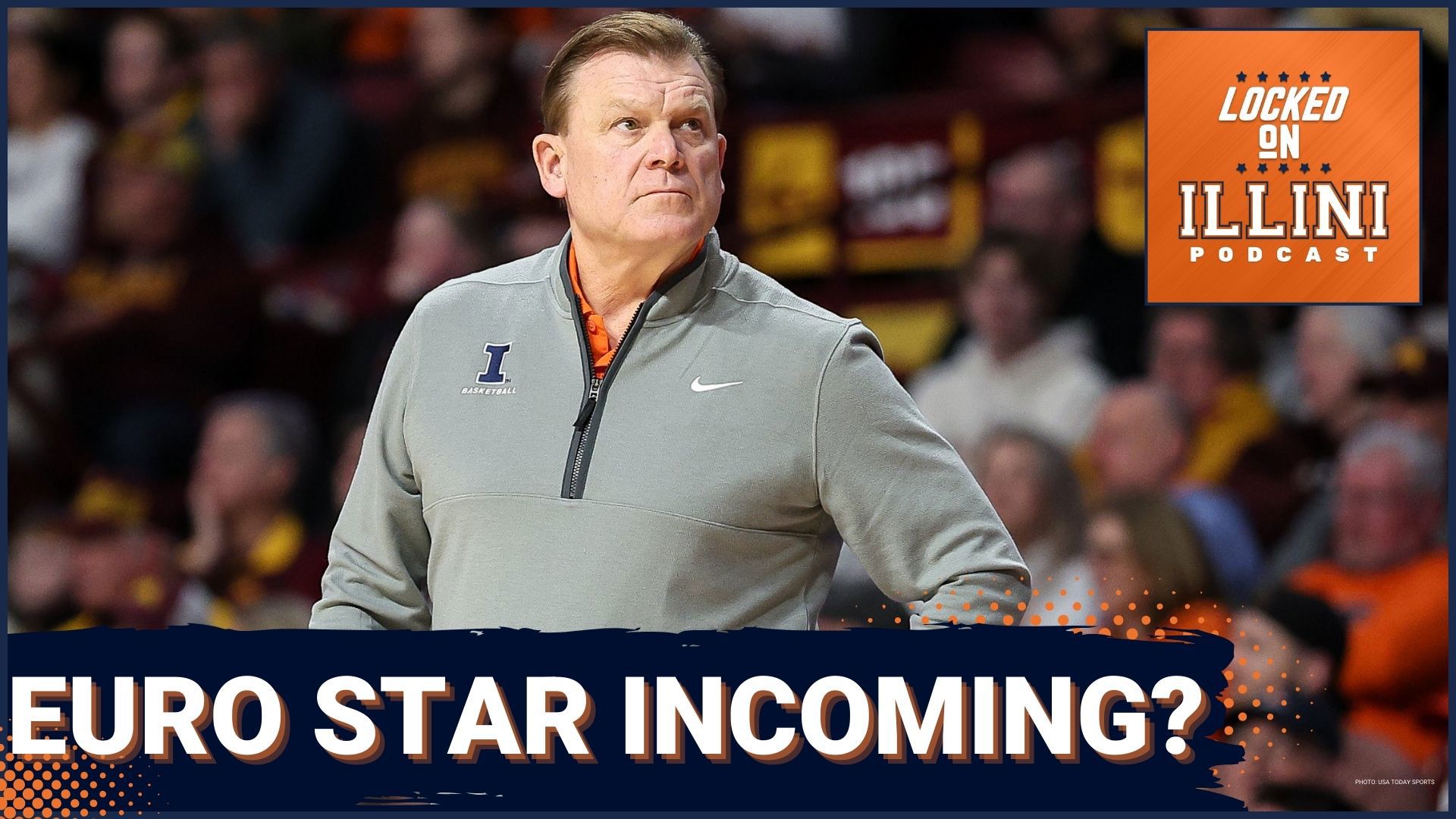 Is Illini Basketball About to Land Their Next European Star? | Illini ...