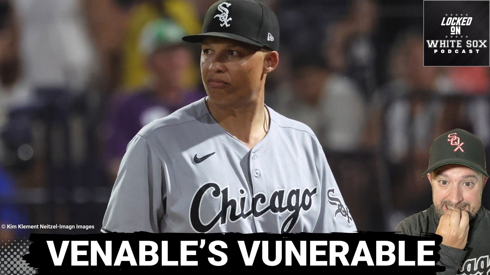 Will Venable's Bullpen Blunder COSTS White Sox | Colson Montgomery is ...
