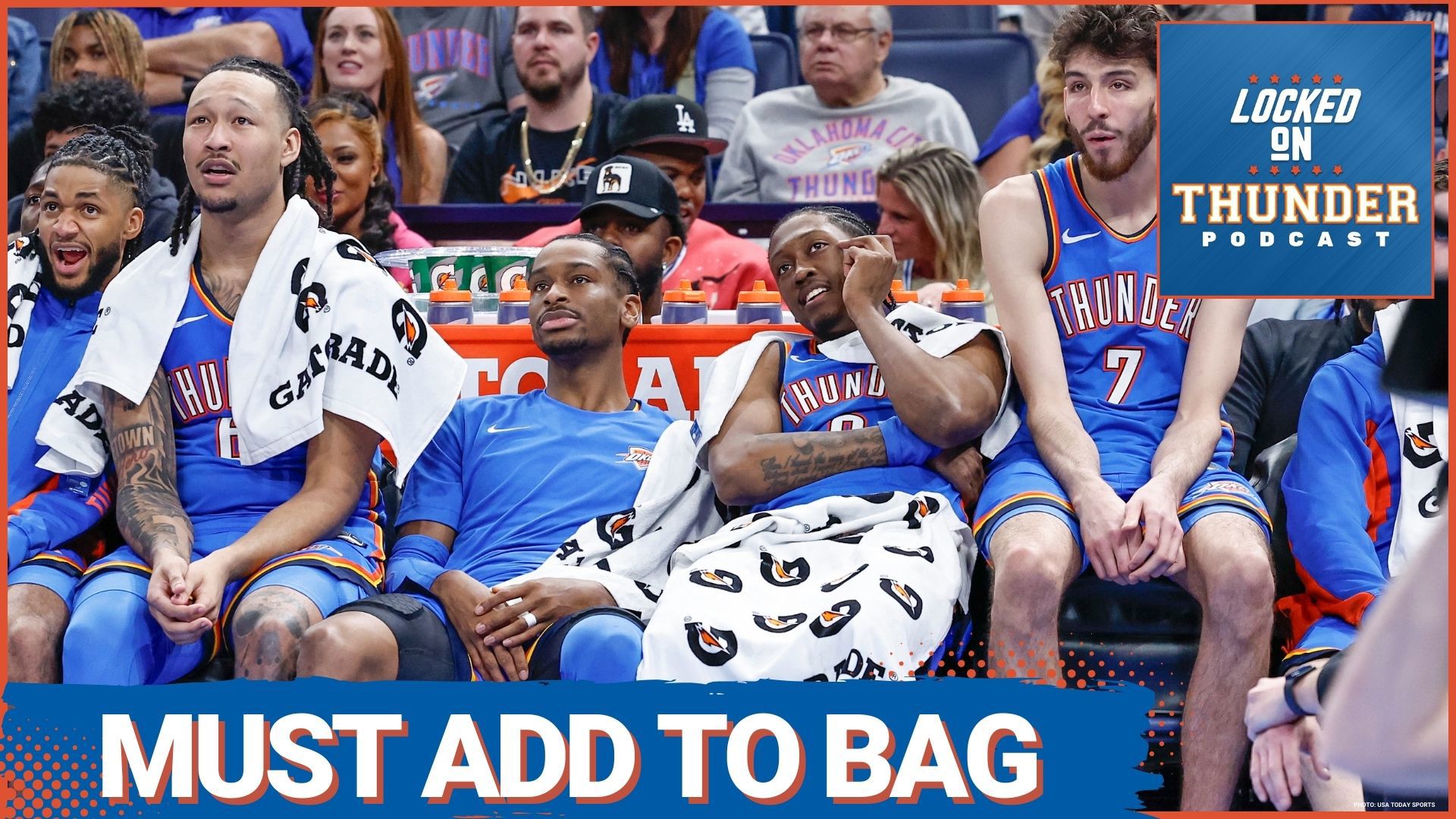 What EVERY OKC Thunder Players MUST IMPROVE on This Season? | myfoxzone.com