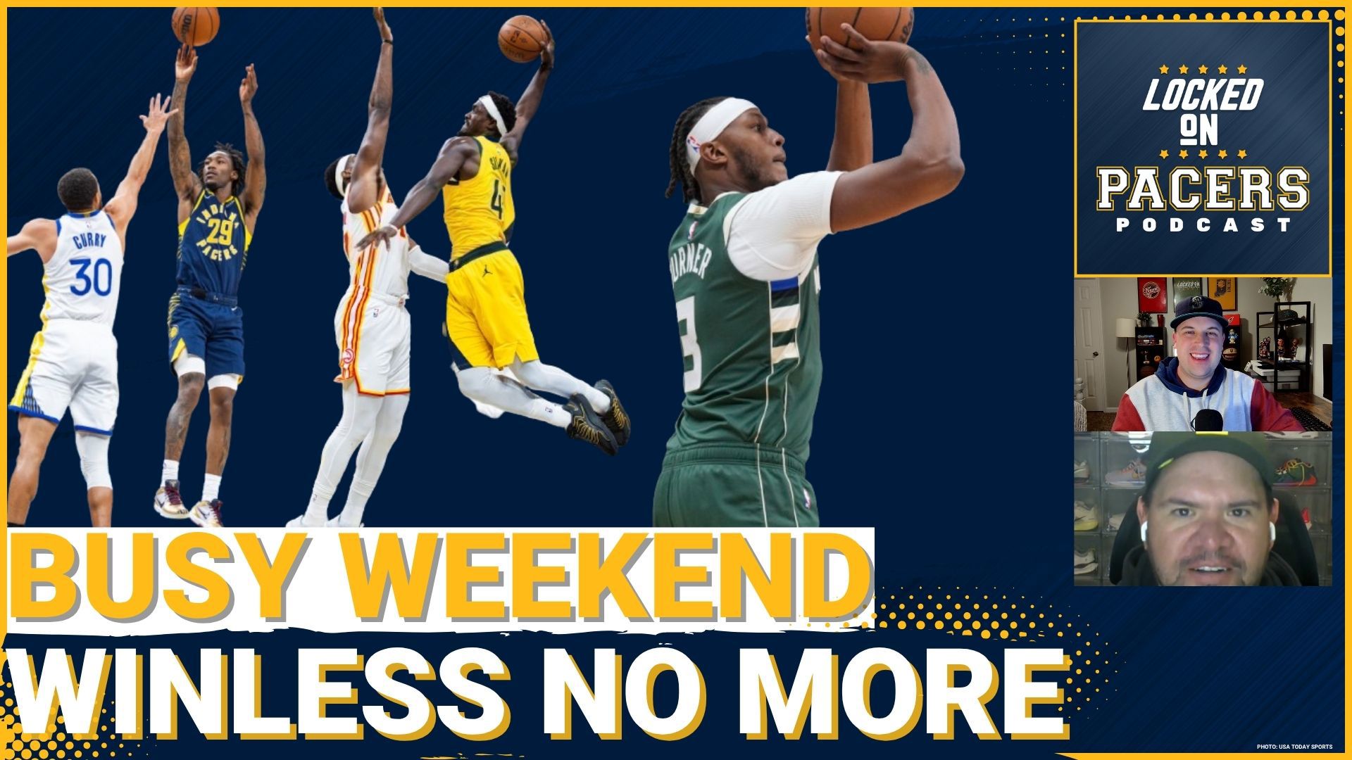 How the Indiana Pacers toppled Warriors for first win after ugly loss ...
