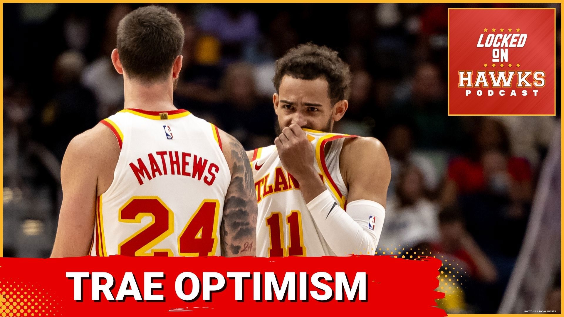 Atlanta Hawks: Trae Young optimism and Garrison Mathews 2025 player ...