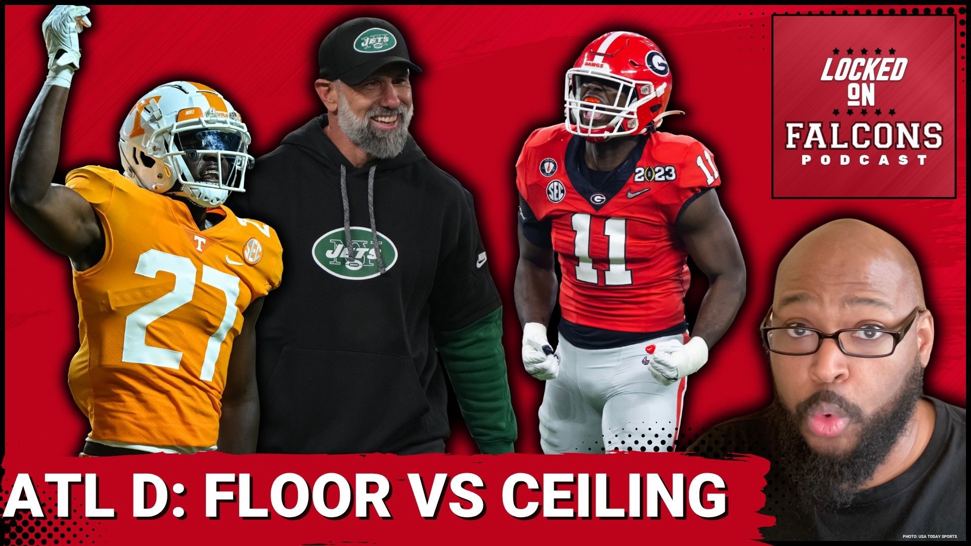 Atlanta Falcons' Defensive Ceiling REVEALED | Is It ENOUGH to Make Playoffs? | myfoxzone.com