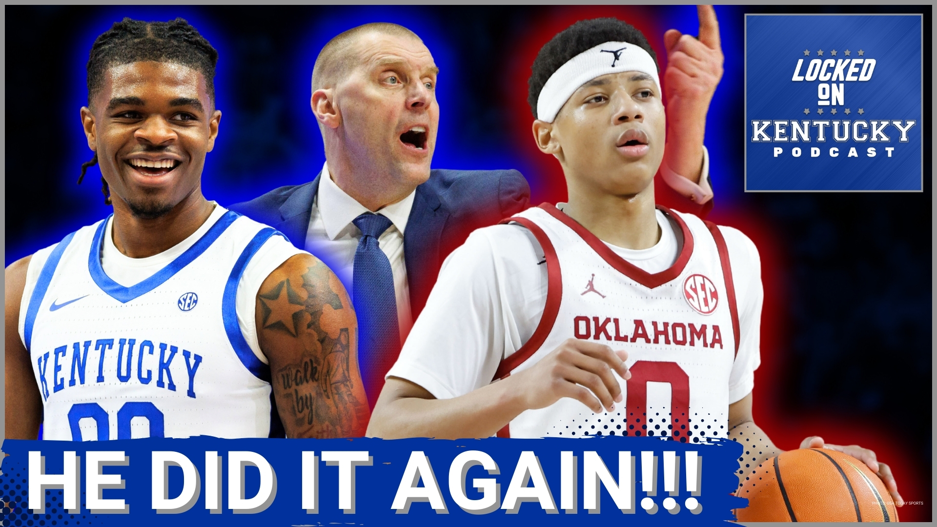 BREAKING: OTEGA OWEH WINS IT AT THE BUZZER! | KENTUCKY WILDCATS VS OKLAHOMA SOONERS | myfoxzone.com