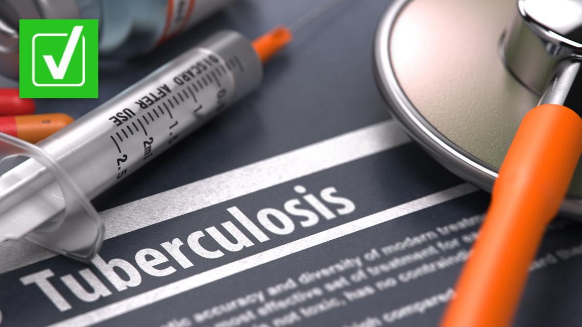 What we know about the tuberculosis outbreak in Kansas | myfoxzone.com
