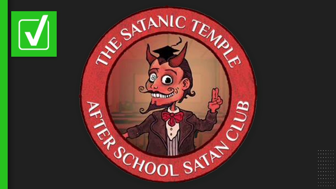 After School Satan Club programs are in some US schools | myfoxzone.com