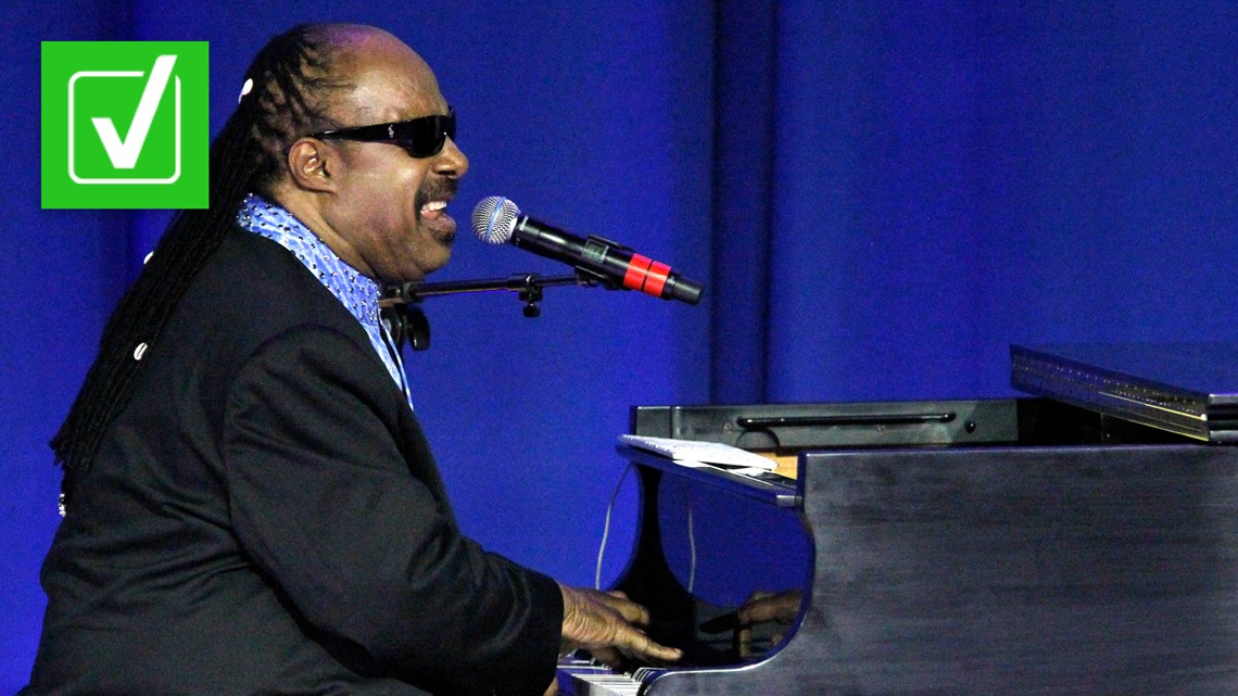 Stevie Wonder’s ‘Happy Birthday’ was written to promote MLK Day ...