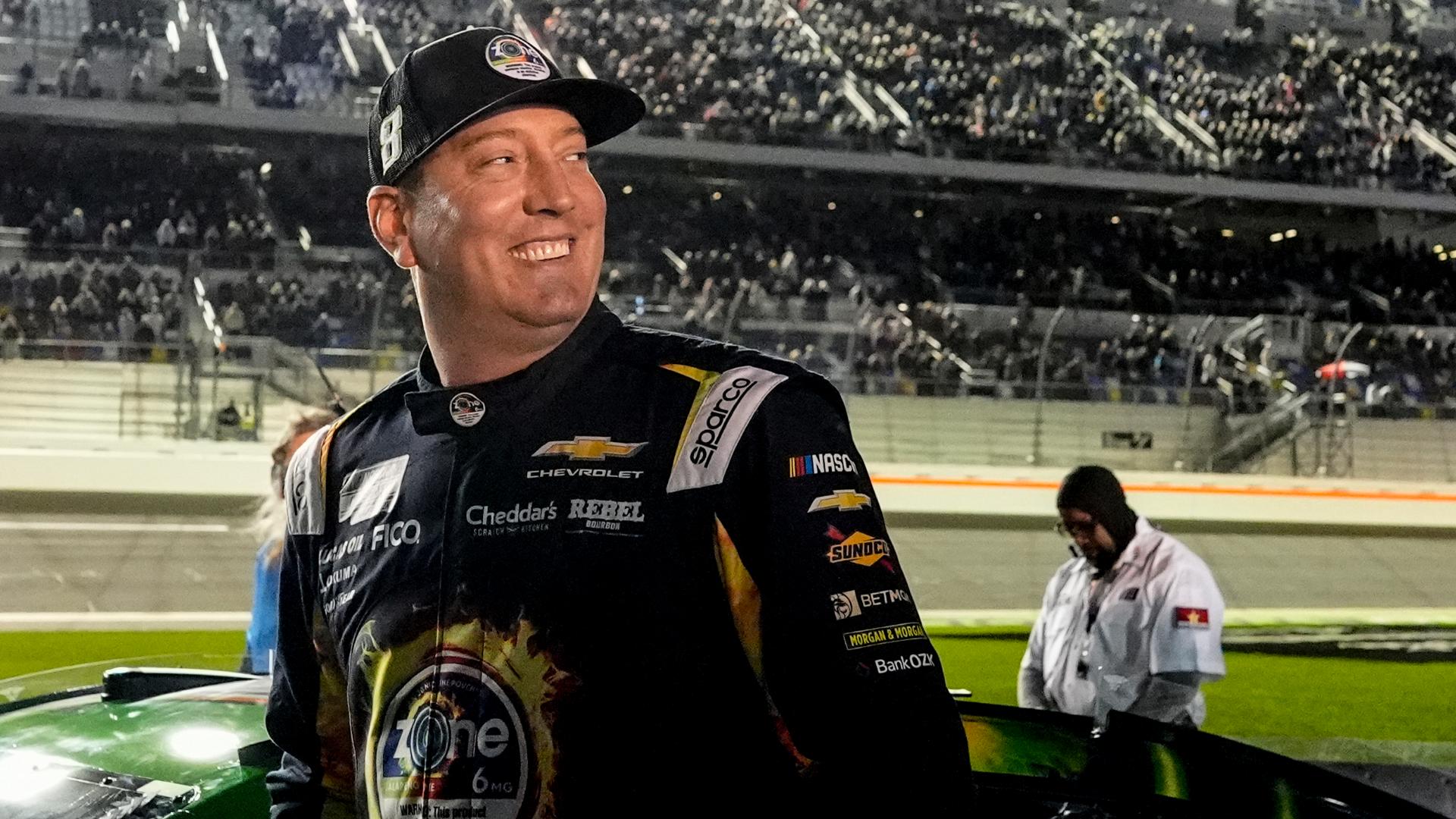 What happened to Kyle Busch? What we know about legendary NASCAR driver ...
