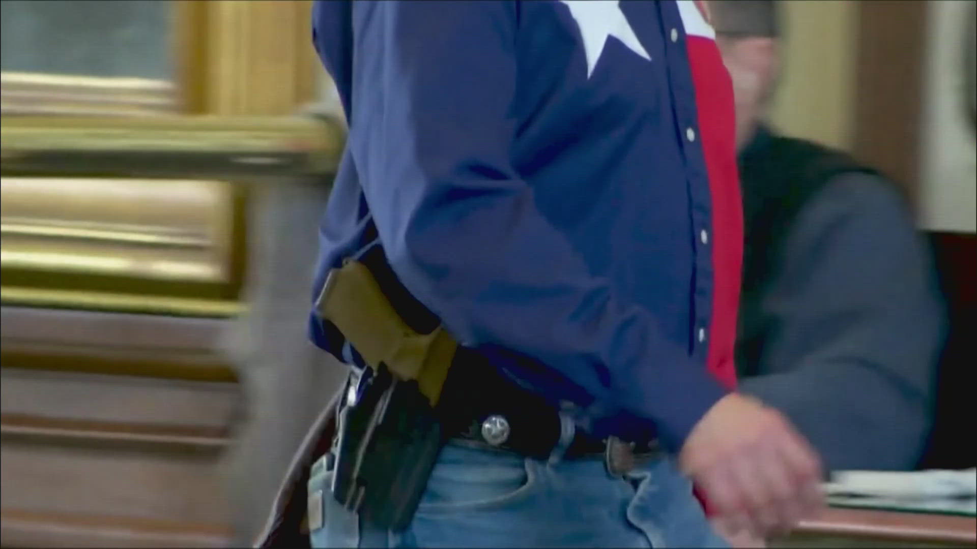 Texas set to legalize 'sawed-off' guns, pending Gov. Abbott's signature ...