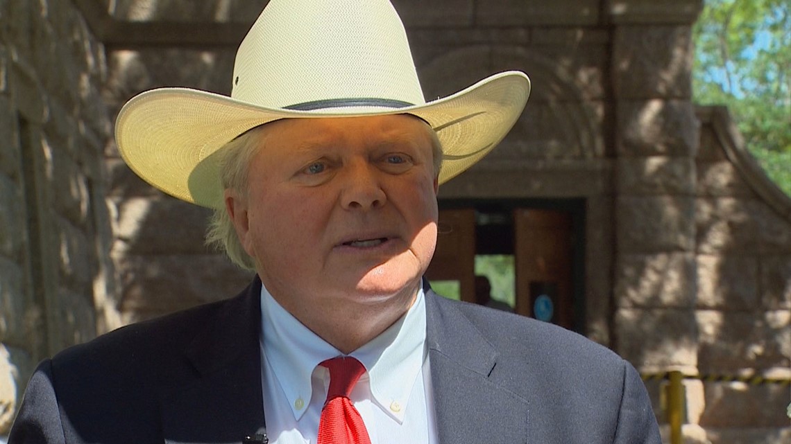 Aaron Dean trial: Fort Worth Texas attorney Jim Lane dies | myfoxzone.com