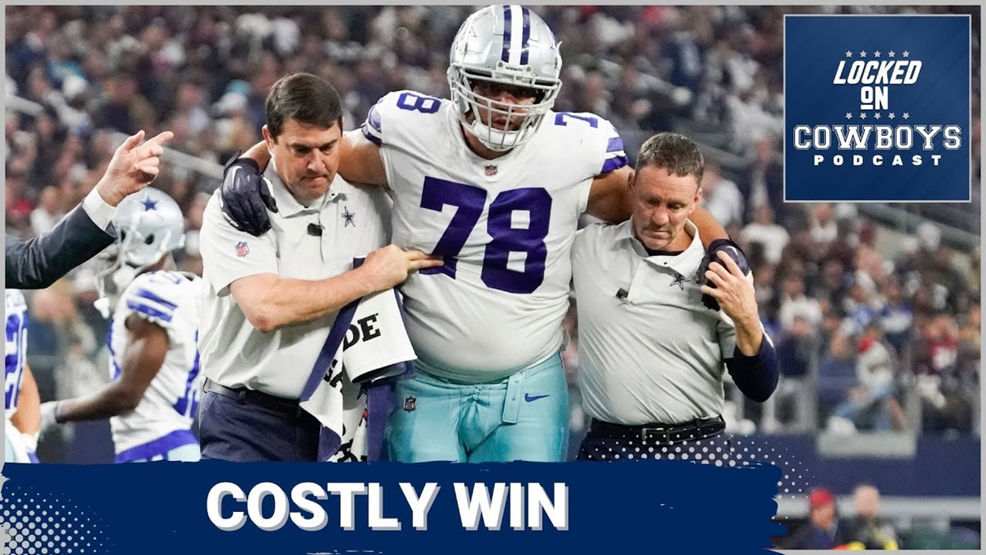 Dallas Cowboys understand playoff implications in Week 15 | myfoxzone.com